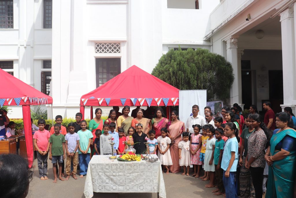 Photo Gallery – Jaffna Public Library