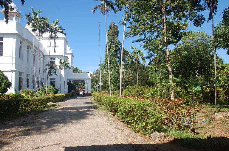 Jaffna Public Library