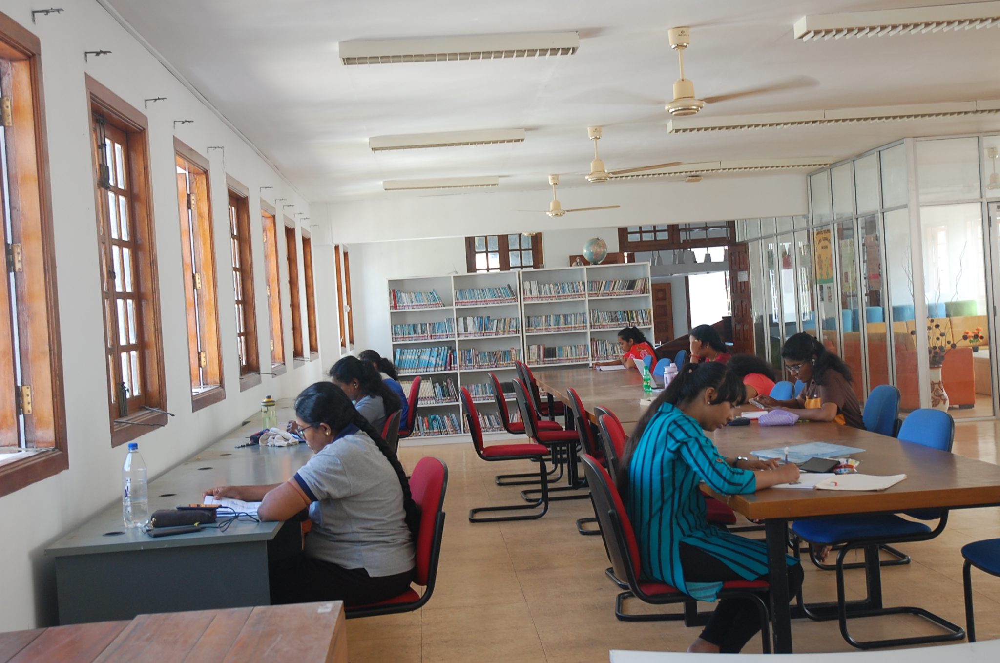 Jaffna Public Library