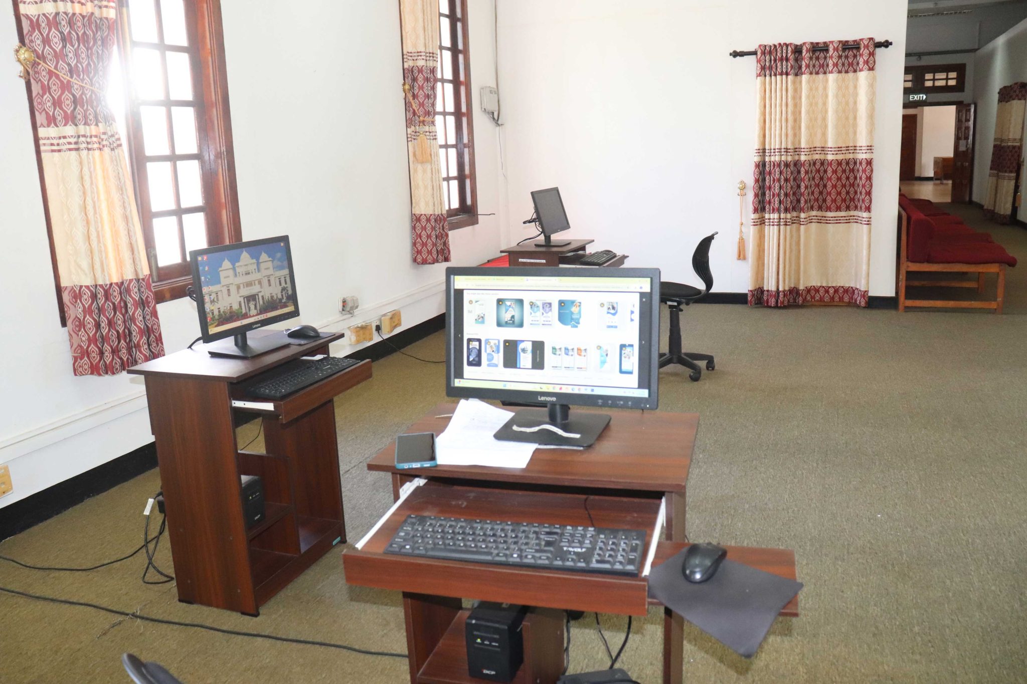 Jaffna Public Library