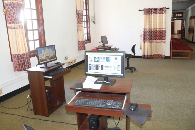 Jaffna Public Library