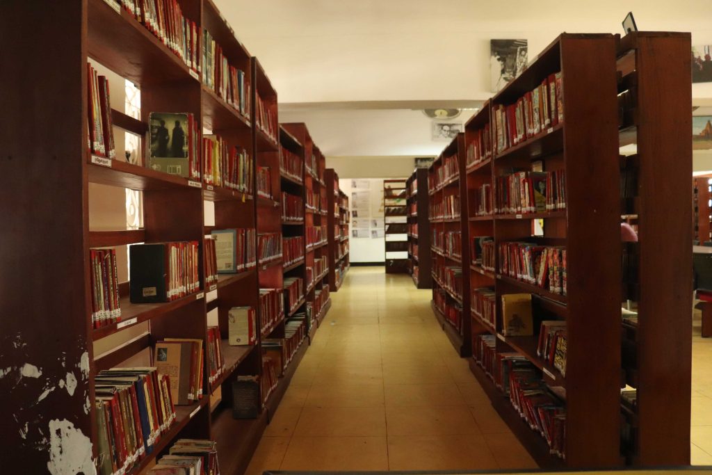 Jaffna Public Library