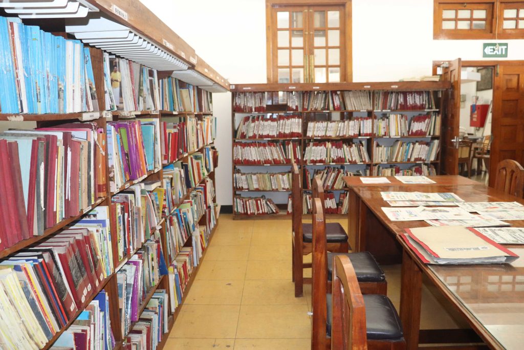 Jaffna Public Library